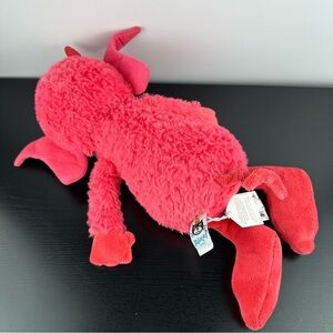 Jellycat | Toys | Jellycat Pandora Pixie Plush 4 Red Pink Nwt Devil ...